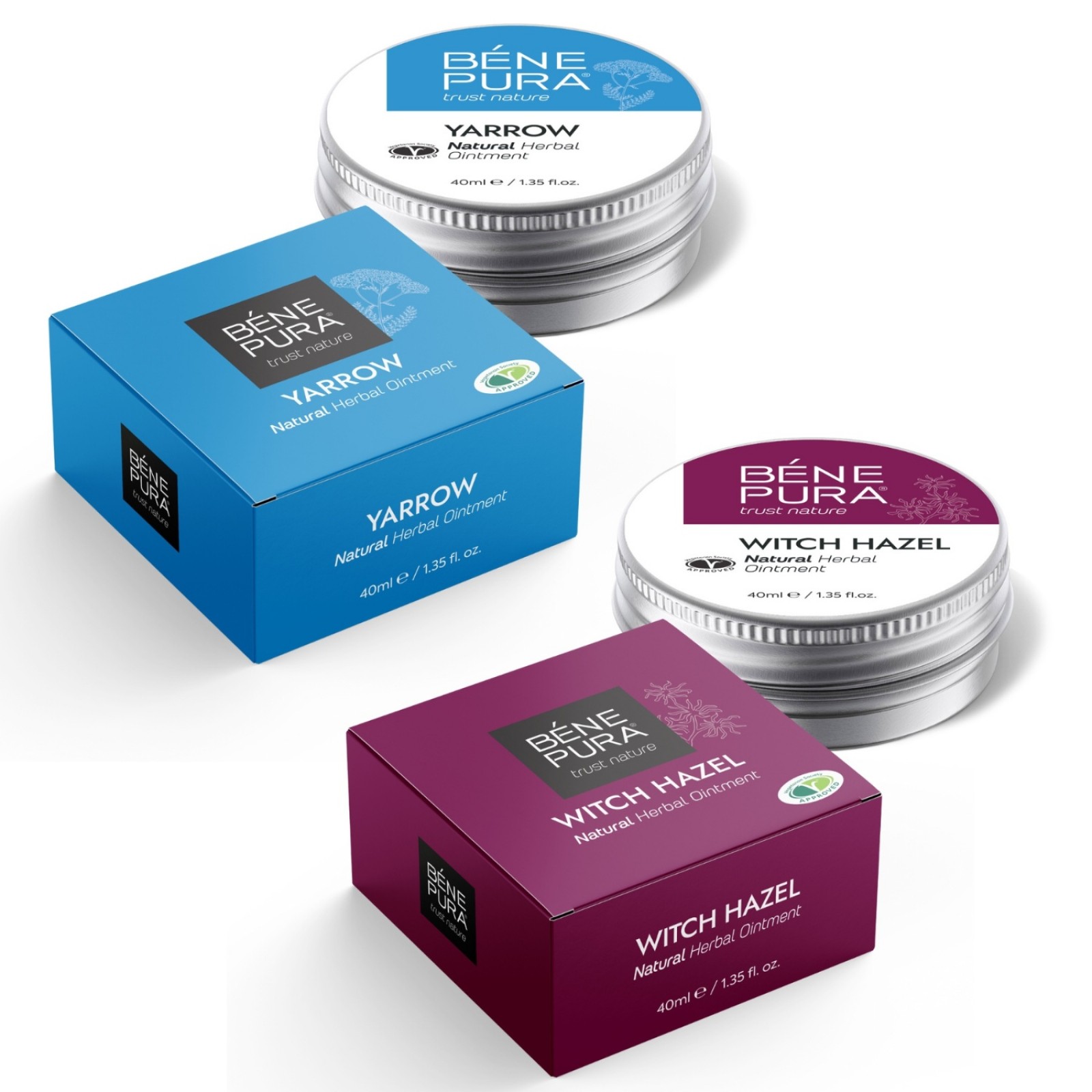 ᐉ "Tepalai nuo hemorojaus" Rinkinys | Sets - Benepura.lt